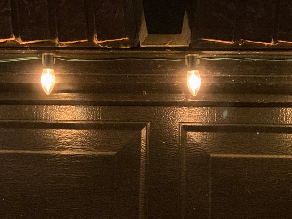 Pro-Grade C9 Light Bulb vs. The Retail C9 Light Bulbs and How To Repla ...