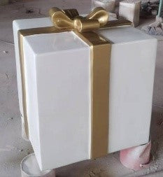 Large Fiberglass Traditional Gift Box – Certified Lights
